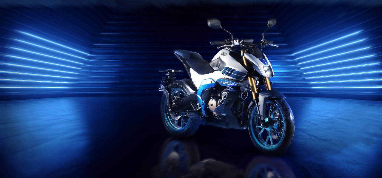 Piega 125 ABS